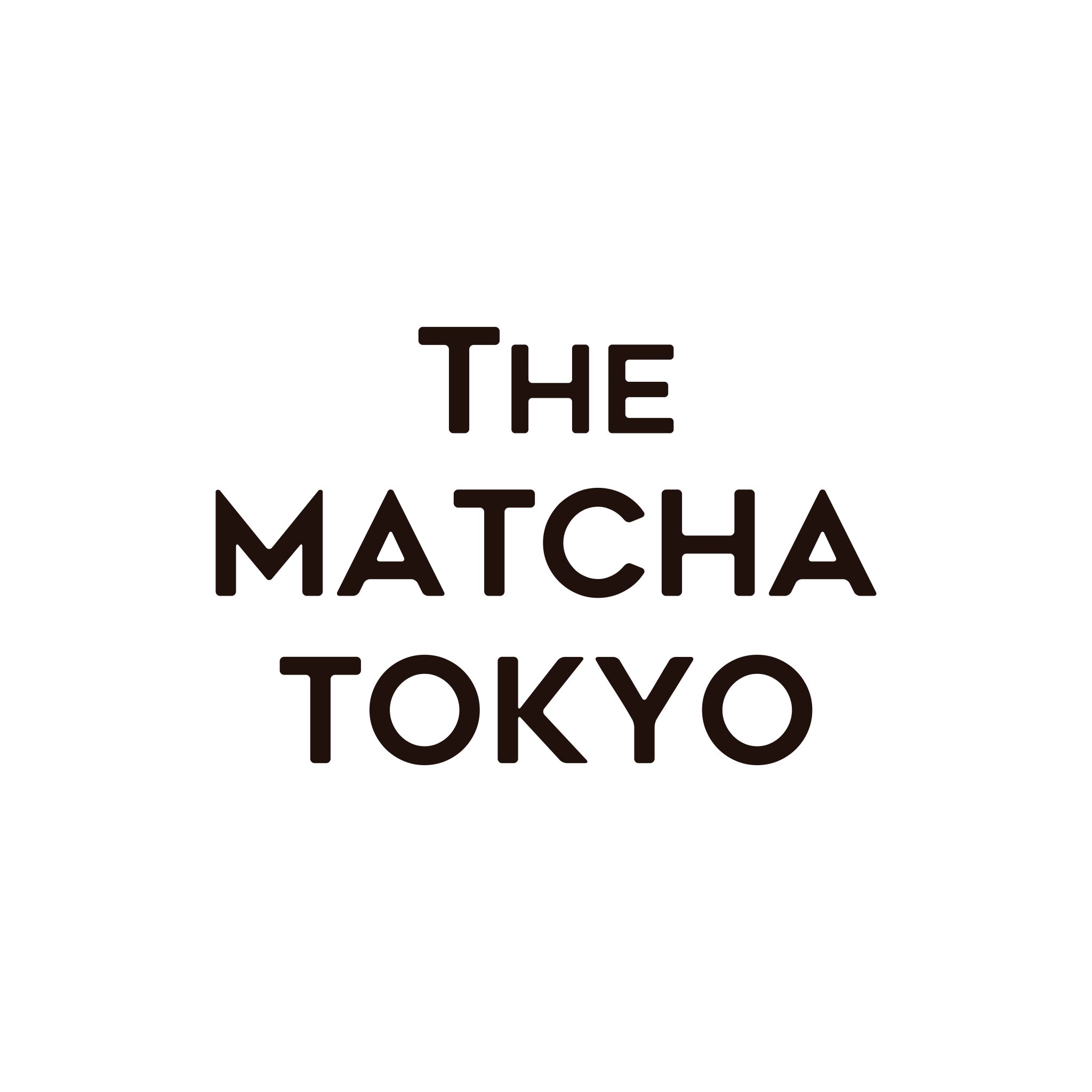 THE MATCHA TOKYO - 株式会社有限公司 Kabushikigaisha